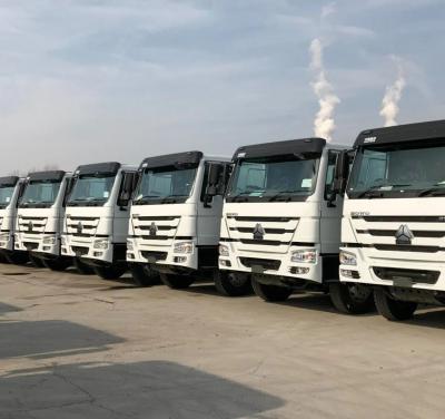 Cina 6X4 ruota motrice Volvo Cargo Truck Truck tractor con coppia massima Nm 500-1000nm in vendita