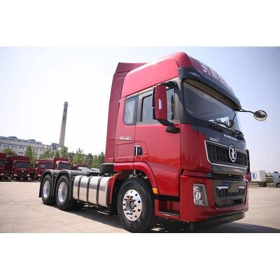 Cina Segmento di camion pesanti testa del trattore 6*4 rimorchio con 340 HP motore trattore Ca4258p in vendita