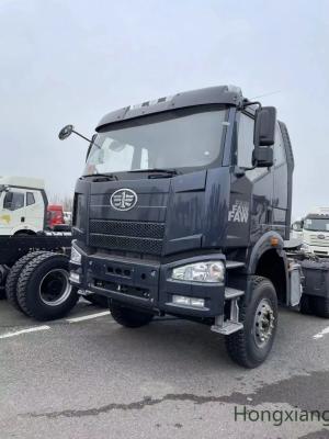 Cina Camion pesante Sinotruk HOWO 6*4 380HP Camion trattore per 1 anno servizio post-vendita in vendita