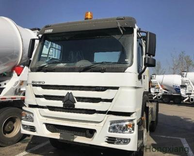 Cina Usato HOWO 6X4 371HP 375 Truck Tractor Head per camion pesante in ottime condizioni in vendita