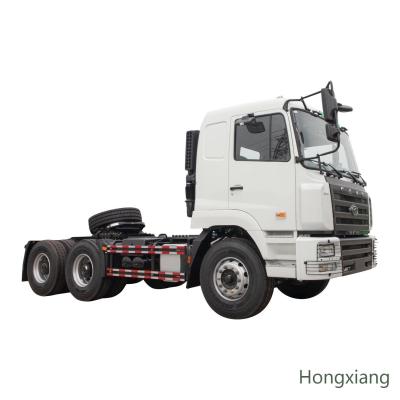 Cina Sospensione pneumatica Sedile del conducente 1 Sinotruk HOWO 6*4 Trattor Truck 371 375HP Heavy Duty in vendita