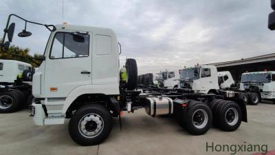 Cina Segmento camion pesante Sinotruk HOWO7 6X4 camion trattore per low boy Dolly lowbed trailer in vendita