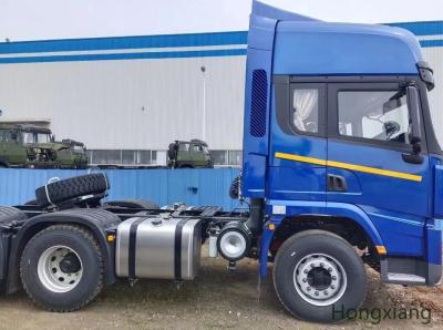 Cina Sinotruk 4X2 Traktor Head Prime Mover Truck con ruota motrice 6×4 e finestra manuale in vendita