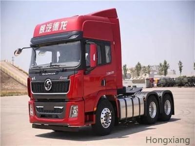 Cina Camion pesante Sinotruck/Sinotruk/Sino HOWO 6X4 Sedile per camion pesante ≤5 di trazione/Camion-trattore in vendita