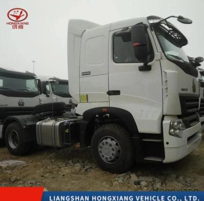 Cina 6X4 Traktor Truck con certificazione ISO e da HOWO Trucks Sinotruk in vendita