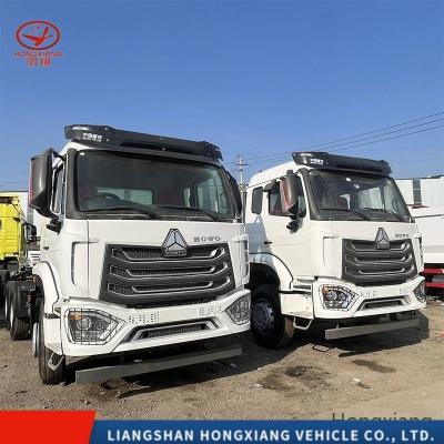 Cina 6*4 Camion elettrico con coppia massima Nm di 500-1000 nm e design amichevole in vendita
