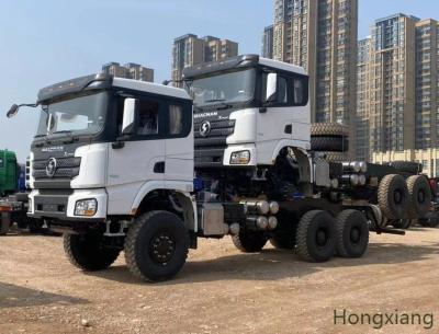 Cina Pesante 4X2 trattore camion capo rimorchio 450 CV potenza 500-1000nm coppia massima in vendita