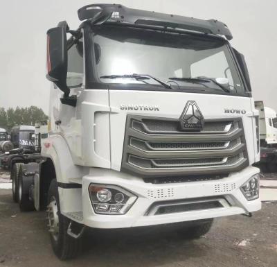 Cina 2021 2022 2023 Sinotruck Sitrak C7h G7 4X2 6X4 Trattore camion HOWO rimorchio camion 8.2tons in vendita