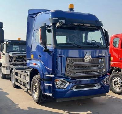 Cina 2021 2022 2023 Sinotruck Sitrak C7h G7 4X2 6X4 Trattore camion HOWO rimorchio camion 8.2tons in vendita