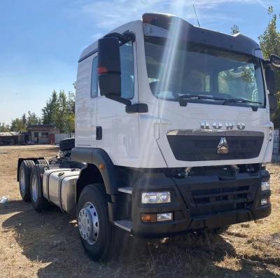 Cina 2021 2022 2023 Sinotruck Sitrak C7h G7 4X2 6X4 Trattore camion HOWO rimorchio camion 8.2tons in vendita
