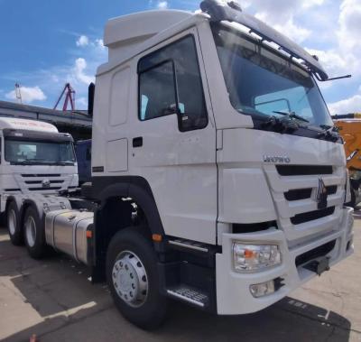 Cina 2021 2022 2023 Sinotruck Sitrak C7h G7 4X2 6X4 Trattore camion HOWO rimorchio camion 8.2tons in vendita