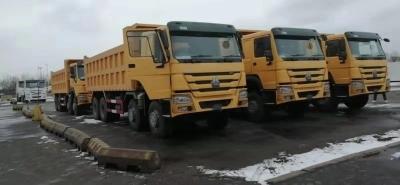 Cina Peso lordo del veicolo 5001-10000 kg Sinotruk HOWO Testa del trattore HOWO rimorchio del camion in vendita