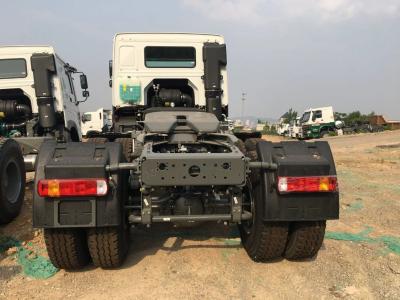 Cina Peso lordo del veicolo 5001-10000 kg Sinotruk HOWO Testa del trattore HOWO rimorchio del camion in vendita