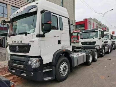 Cina Potente camion a rimorchio HOWO con certificazione GCC apertura FAW Tian V testa del trattore in vendita