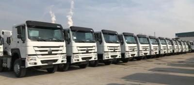 Cina 1 anno Servizio post-vendita Sconto Stock Diesel 6X4 Tractor Truck HOWO Trailer Truck in vendita