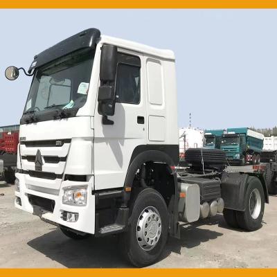 Cina Disegno pneumatico senza tubi 340 CV 6X4 10 ruote 40-50 tonnellate in vendita