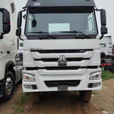 Cina 6X4 371HP 420HP Trattor Trailer Cargo Prime Mover Semi-Trailer/Traktor Truck a prezzi accessibili in vendita