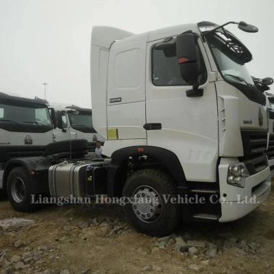 Cina Sinotruk Sitrak 6X4 Euor 3 540 HP in vendita