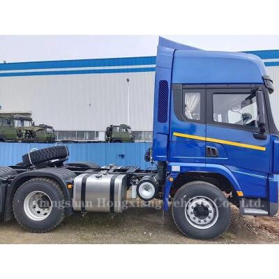 China Diesel HOWO A7 Tractor Truck Sinotruk Tractor Head Truck for Your Customer Requirements for sale