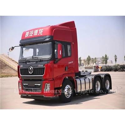 中国 371HP 420HP Sinotruck HOWO A7 6X4 トラクター トラック 優れたサービスと最高の重いトラック 販売のため