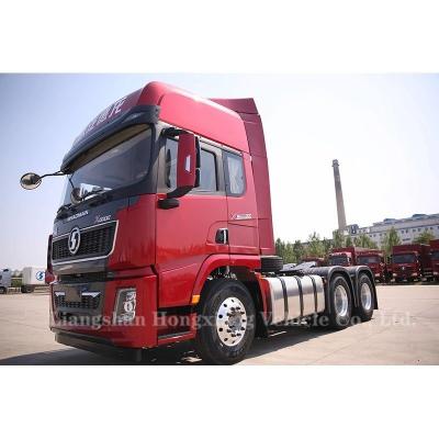中国 シノトルク HOWO 6X4 トラクター トラック トレーラーヘッド 総車両重量 5001-10000 kg 販売のため