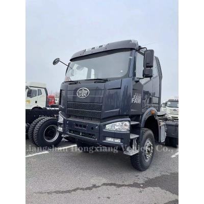 中国 6×4 シノトラック HOWO トラクタートラック 最大トルク Nm 500-1000nm 1年 販売後サービス 販売のため