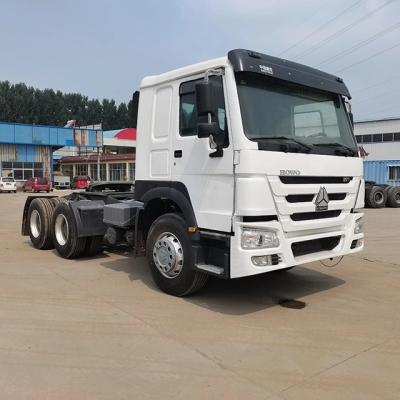 中国 優れた性能と耐久性 最大トルク Nm 500-1000nm の 6*4 H9 トラクター トラック 販売のため