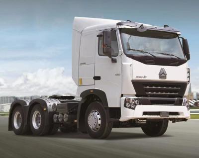 中国 貨物輸送 トラクター・トラック 6×4駆動車と総車両重量 5001-10000 kg 販売のため