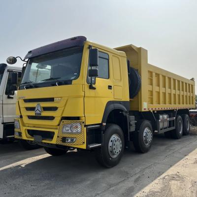 中国 3軸 液体式 傾斜式 トレーラー 60トン 70トン オプション式 リフティング ダンプ 半トラック トラック 販売のため