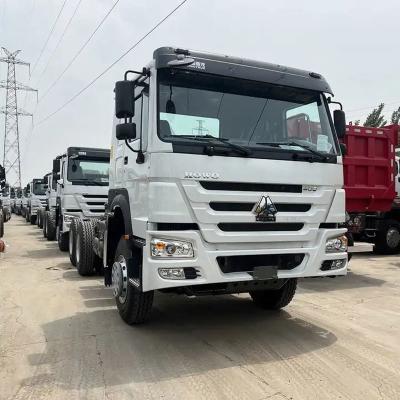 China Tubeless Tires and ＞8L Engine Capacity Foton Auman Tractor Truck for Performance for sale