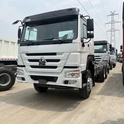 China Tubeless Tires and ＞8L Engine Capacity Foton Auman Tractor Truck for Performance for sale