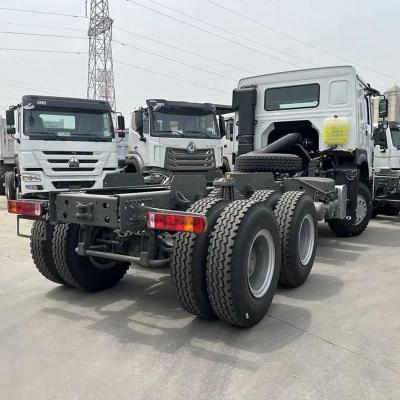 China Tubeless Tires and ＞8L Engine Capacity Foton Auman Tractor Truck for Performance for sale