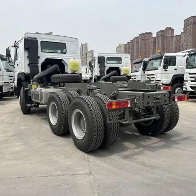 Cina 6X4 ruota motrice camion pesanti, personalizzabili per i mercati dei paesi in vendita