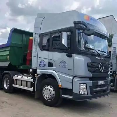 Cina Torsione massima Nm 500-1000nm FAW Camion pesante Diesel Camion trattore ad alta capacità motore in vendita