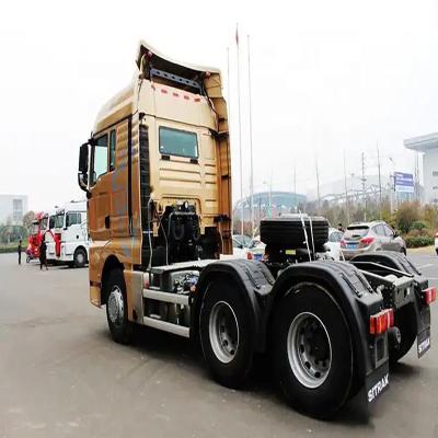 Cina Sinotruck HOWO Motore a testa di trattore Capacità del motore> 8L per le prestazioni dei camion pesanti in vendita
