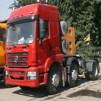 Cina Super Performance Used Germany Auto Tractor Trucks con peso lordo del veicolo 5001-10000 Kg in vendita