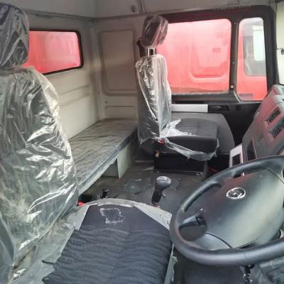 Cina Shacman Express Diesel Heavy Mover Tractor Trucks con sospensione pneumatica in vendita
