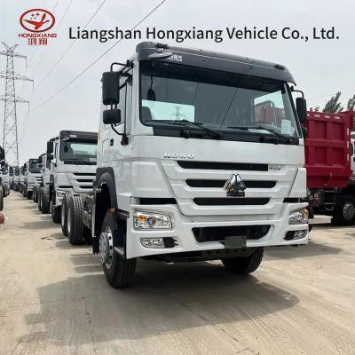Cina Capacità del motore> 8L Capo rimorchio Camion-trattore Camion-trattore con finestrino manuale e ricambi in vendita
