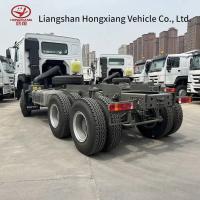Quality Gross Vehicle Weight 5001-10000 Kg Segement Heavy Truck Shacman Truck Head for sale