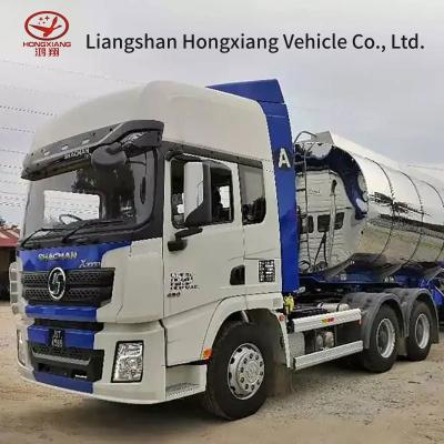 Cina Camion da trattore Beiben con potenza> 450 CV sospensione a aria in vendita