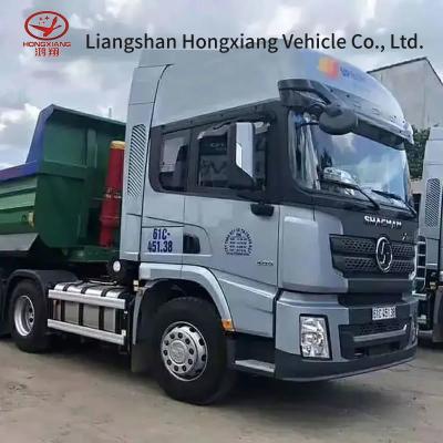 Cina 8.2 tonnellate Camioni pesanti certificati ECE Camioni trattori diesel con motore ad alta capacità in vendita