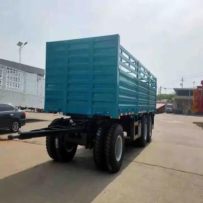 China Auto-dumping de semi-reboques chineses Condition Truck Trailers com diferentes tipos à venda
