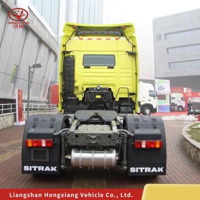 Cina Peso lordo del veicolo 5001-10000 Kg Foton Auman in vendita