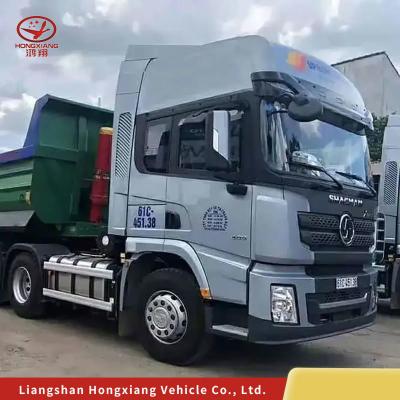 Cina Peso lordo del veicolo 5001-10000 Kg Foton Auman in vendita
