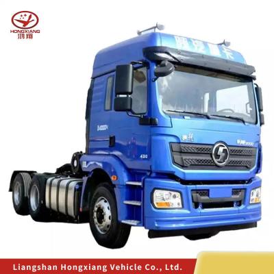 Cina Prezzi accessibili HOWO Sitrak Truck Tractor Units Tractor Truck Tractor Truck pneumatici certificati ECE inclusi in vendita