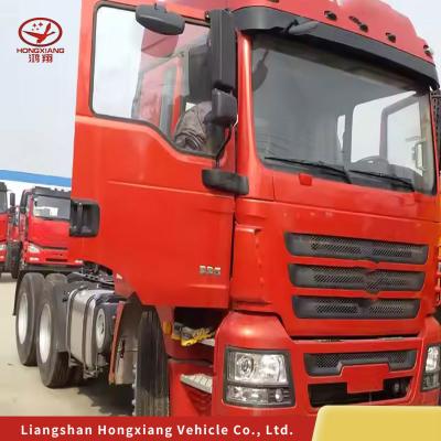 Cina Versatile HOWO Trattile Sinotruk Trattile Testa Trattile 8,2 tonnellate con disegno tubeless in vendita
