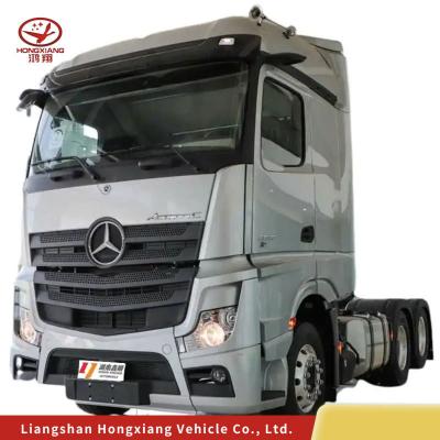 Cina Servizio post-vendita 1 anno Germania Actros in vendita