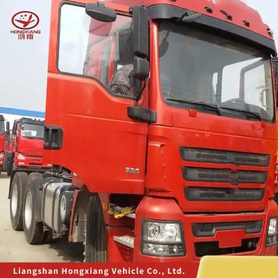 China Segement Seller Tractor Truck with Standard Configuration 1 Year After-sales Service for sale