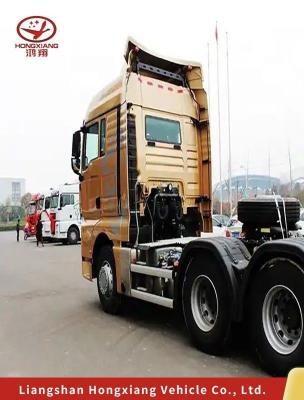Cina Testa di camion HOWO certificata ECE con certificazione pneumatica ECE e coppia massima di 500-1000 nm in vendita