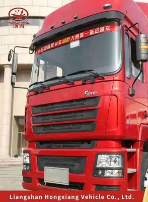 Cina 6×4 ruota motrice HOWO Truck trattore con potenza e sedili forti in vendita